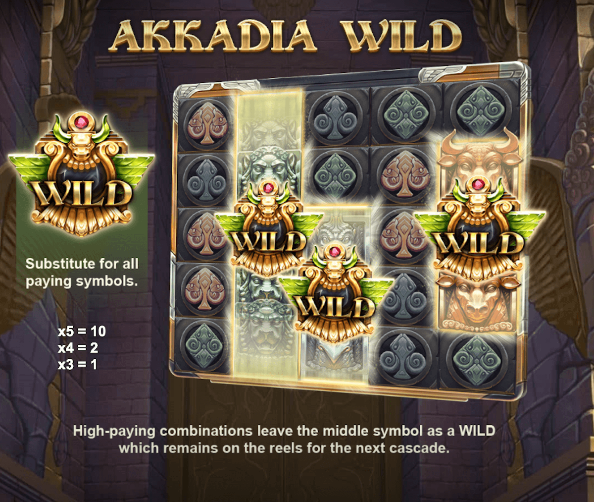Age of Akkadia | Top Slot Reviews 2024 | PACasino