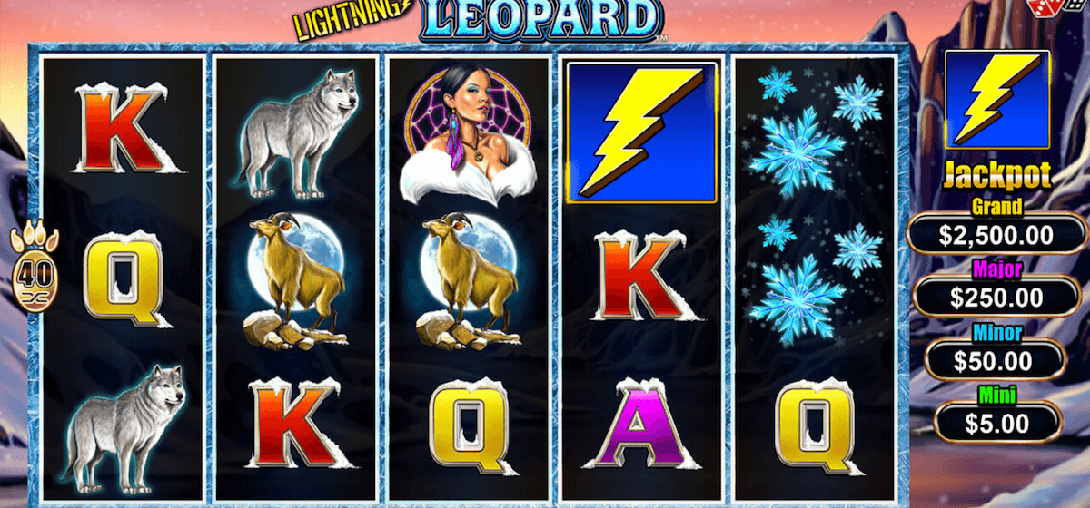 Lightning Box Review 2024 | Top Slot Designer - PAcasino