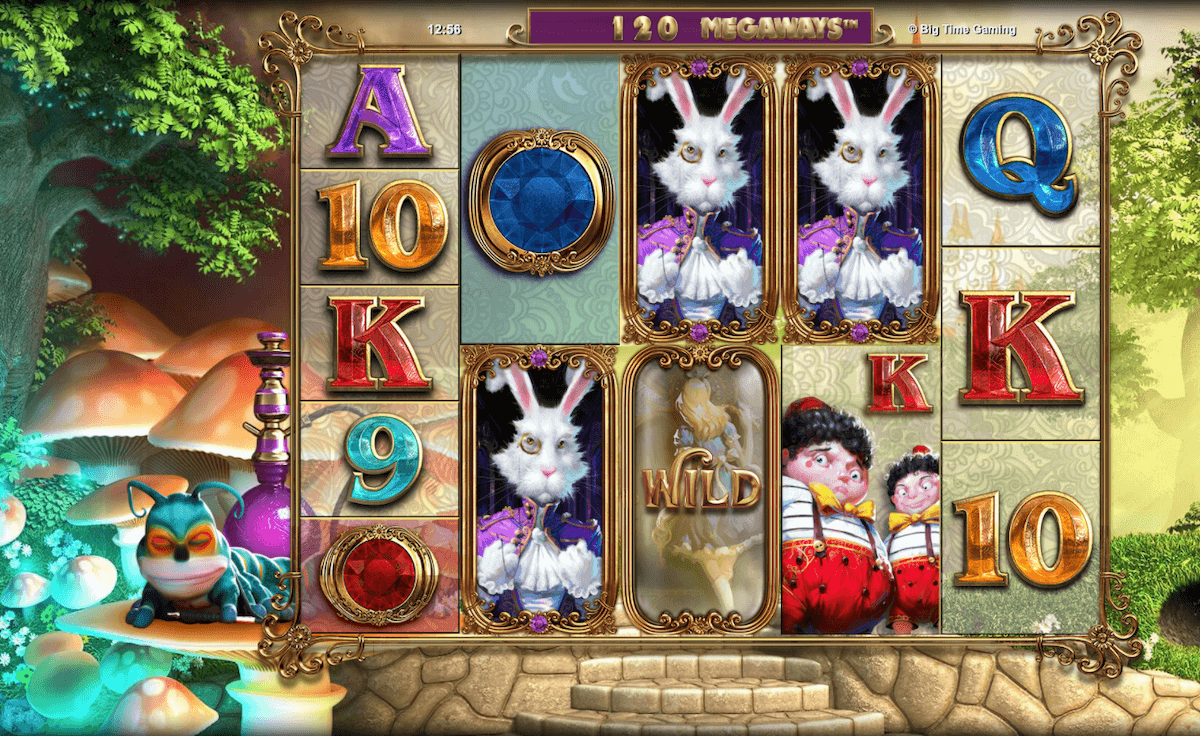 White Rabbit Slot Review | BTG | 248,832 Ways to Win