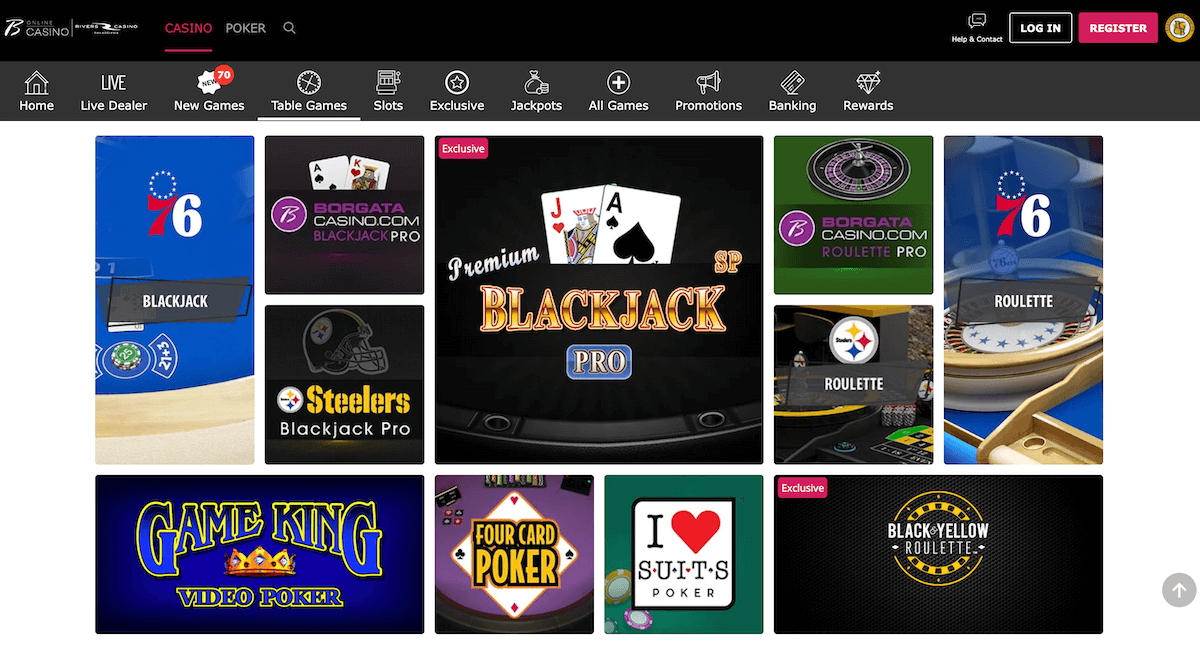 Borgata Online | $20 No Deposit Bonus | Top PA Casinos 2023