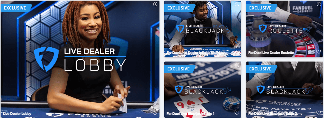 FanDuel PA Online Casino Review 2024 | Get up to $1000!